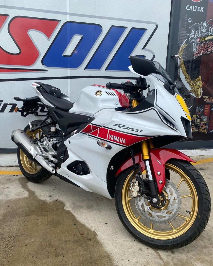 YAMAHA R15M / R15V4 / SUZUKI GSXR 150 , Motorcycles, Motorcycles for ...