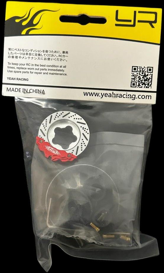 Yeah Racing Aluminium Transmitter Steering Wheel Set1, Hobbies & Toys ...