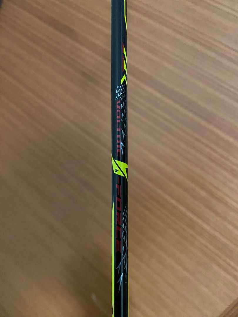 Yonex Voltric LD (Lin Dan) Force, Sports Equipment, Sports & Games ...