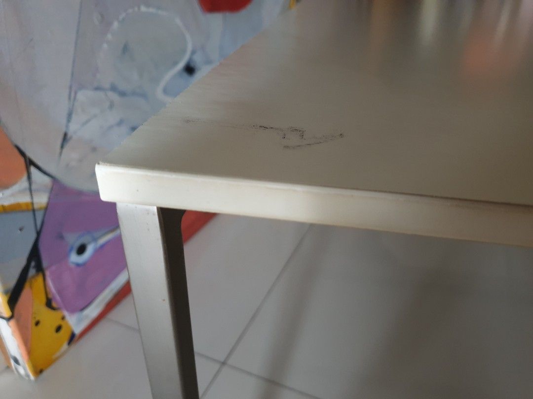 1m x 1m low table, Furniture & Home Living, Furniture, Tables & Sets on ...