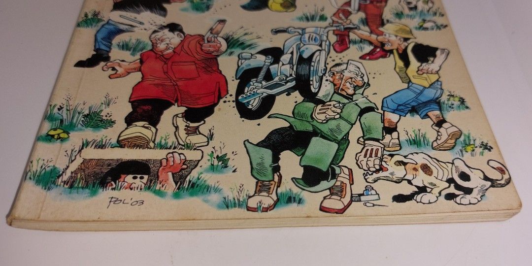 2003 Pugad Baboy Kinse Polgas & Dado In Aso By. Pol Medina Jr ...