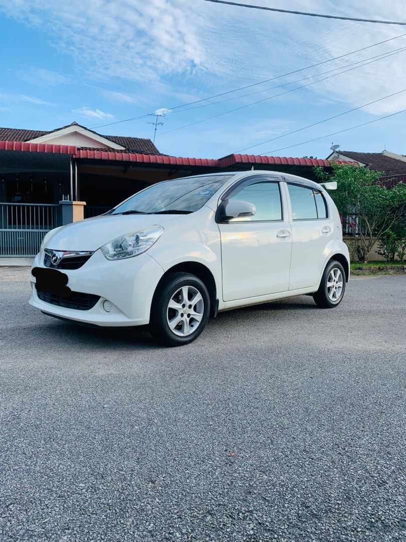 2011 PERODUA MYVI 1.3 EZ FACELIFT (A), Cars, Cars for Sale on Carousell