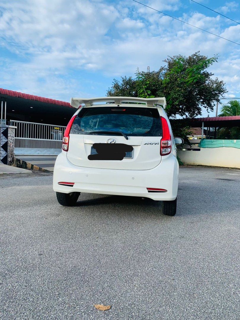 2011 PERODUA MYVI 1.3 EZ FACELIFT (A), Cars, Cars for Sale on Carousell
