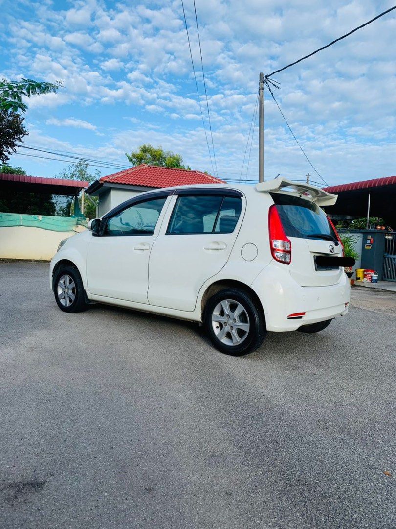 2011 PERODUA MYVI 1.3 EZ FACELIFT (A), Cars, Cars for Sale on Carousell