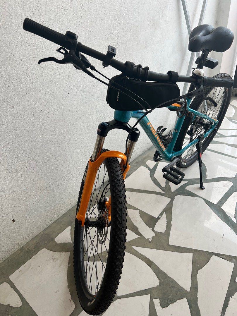 2021 MERIDA BIG SEVEN 200, Sports Equipment, Bicycles & Parts, Bicycles ...