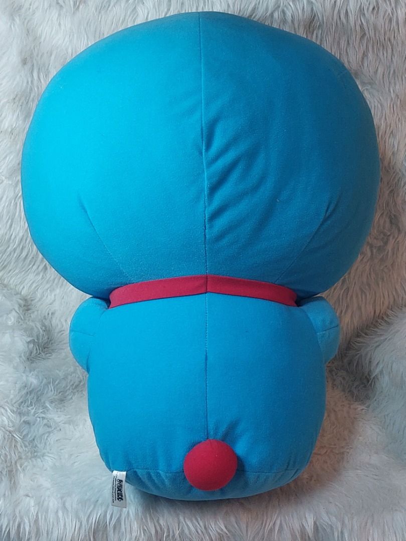 21" Doraemon Jumbo Plush, Authentic Banpresto Stuff Toy Plushie ...