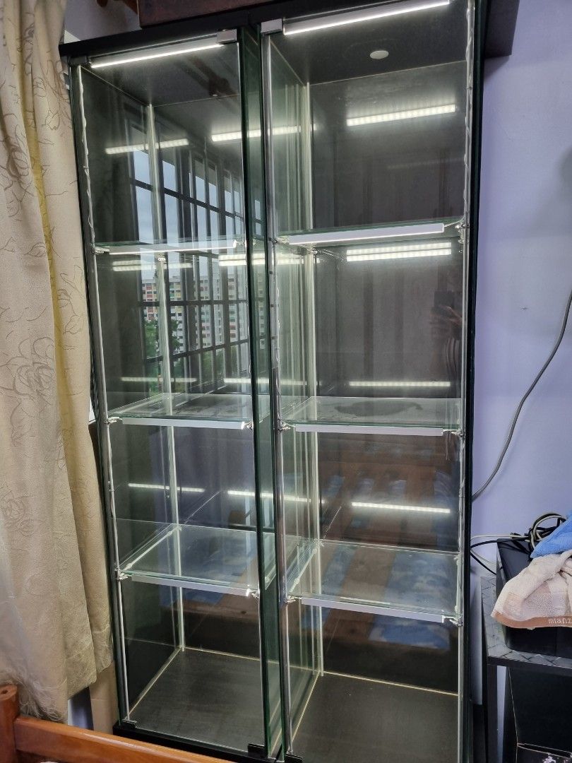 2 detolf (with lights and strengthen), Furniture & Home Living ...