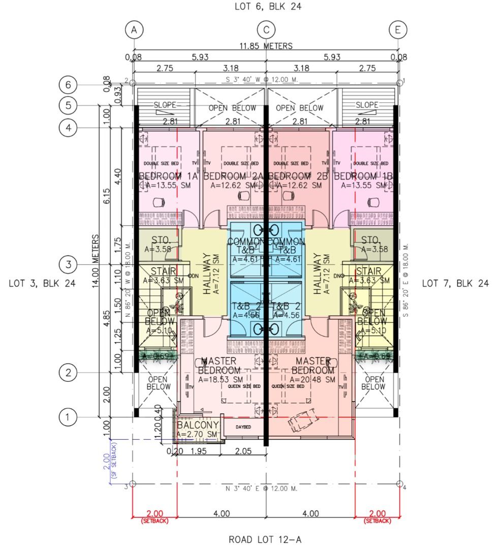 2 Storey Pre selling Duplex House in BF Resort Village Las Pinas City ...