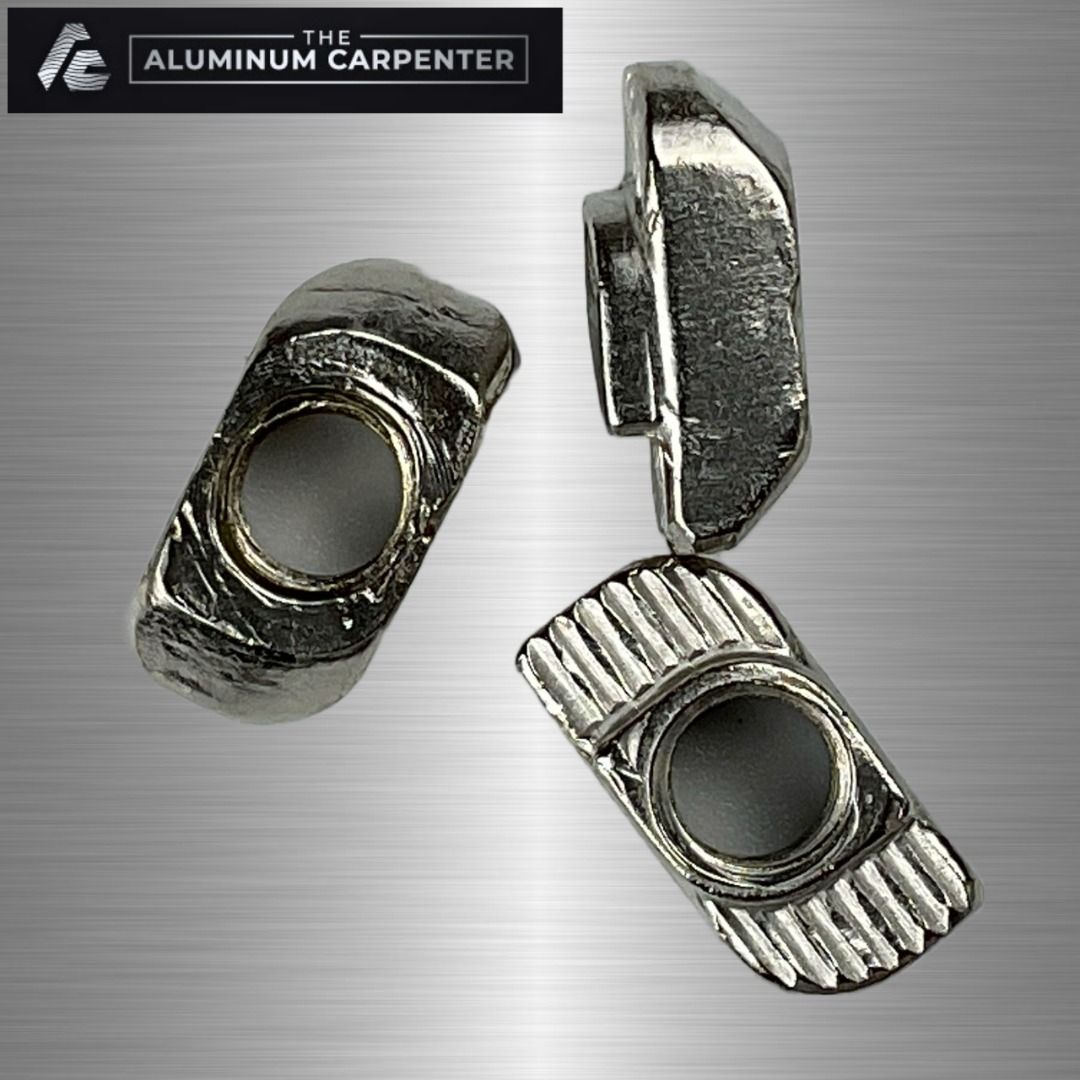 30 Series Hammerhead T-Nut 50/75/100 pieces Aluminum Extrusion ...
