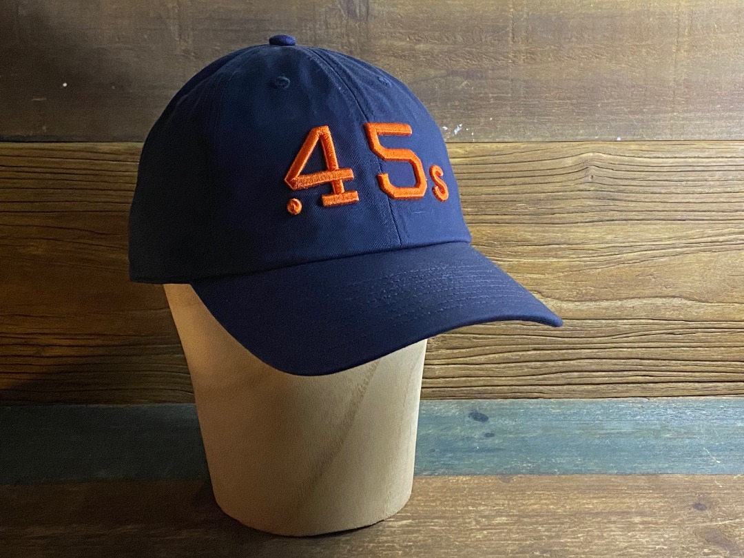 .45s - Baseball Cap, Ball Cap, 5 Panel Cap, Trucker Cap, 6 panel cap ...