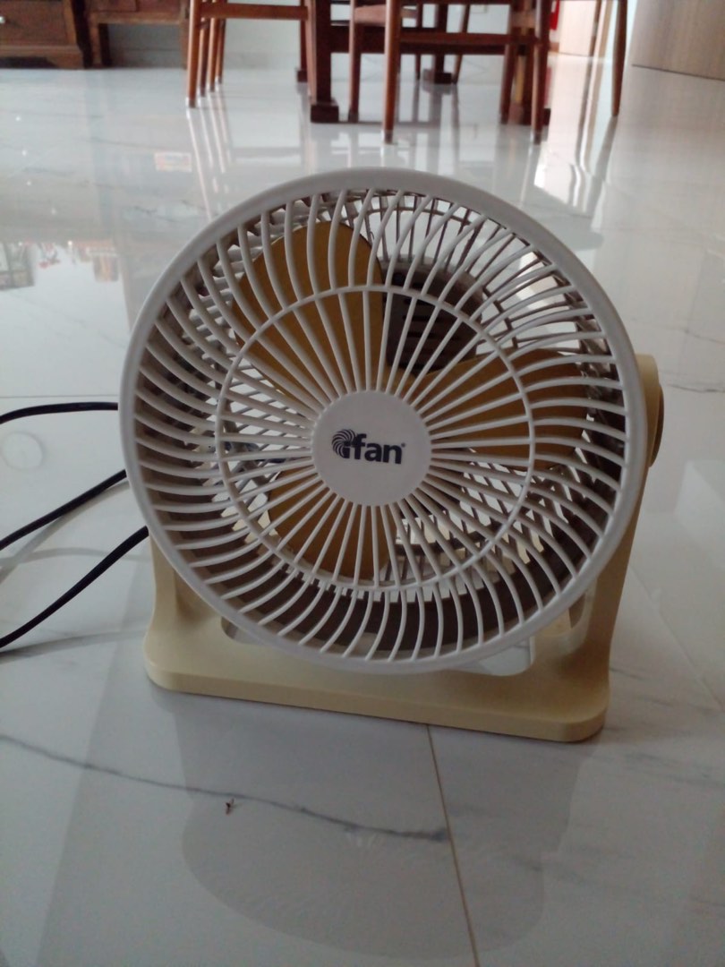 8 inch turbo fan - ifan, Furniture & Home Living, Lighting & Fans, Fans ...