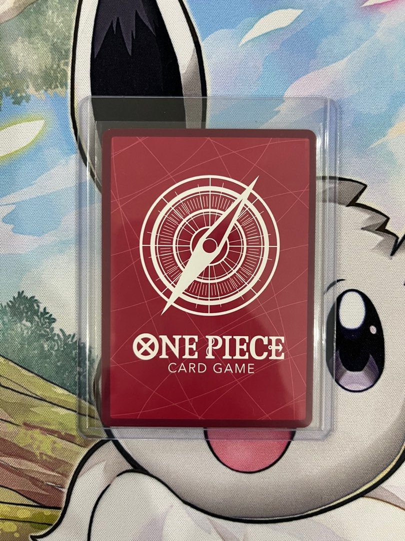 [ ONE PIECE TCG OP-03 ] Rob Lucci Leader AA OP03-076, Hobbies & Toys ...