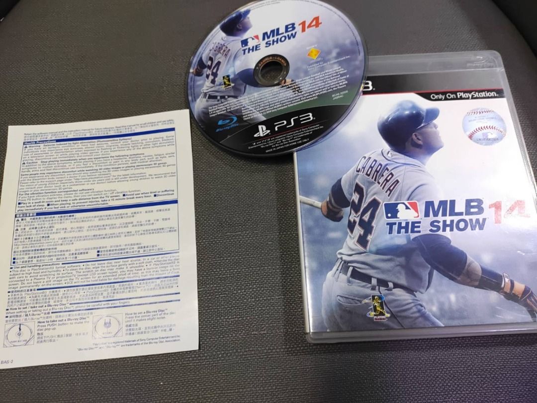 mlb 2k14 ps3