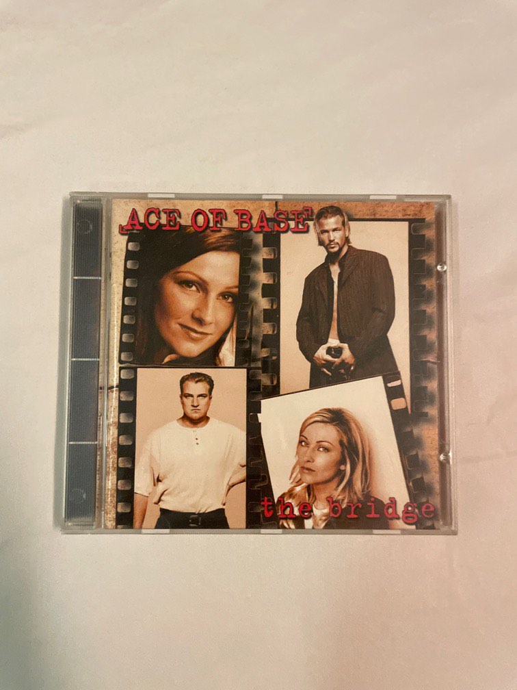 Ace of Base The Bridge, Hobbies & Toys, Music & Media, CDs & DVDs on ...