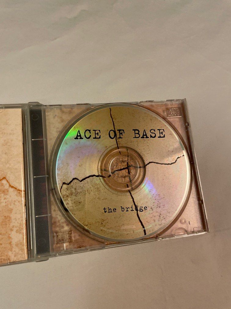 Ace of Base The Bridge, Hobbies & Toys, Music & Media, CDs & DVDs on ...