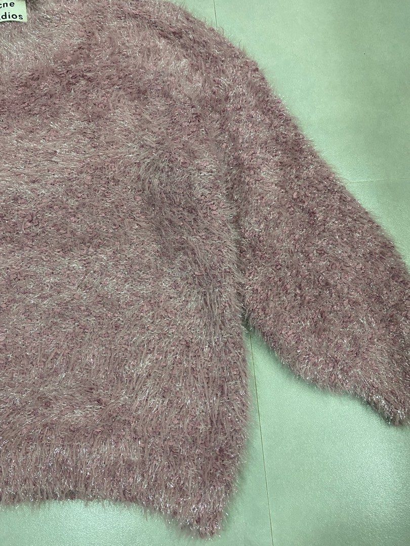 Acne Studios - Mohair Sweater on Carousell