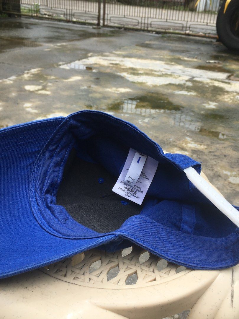 ADIDAS SPELL OUT CAP, Men's Fashion, Watches & Accessories, Caps & Hats ...