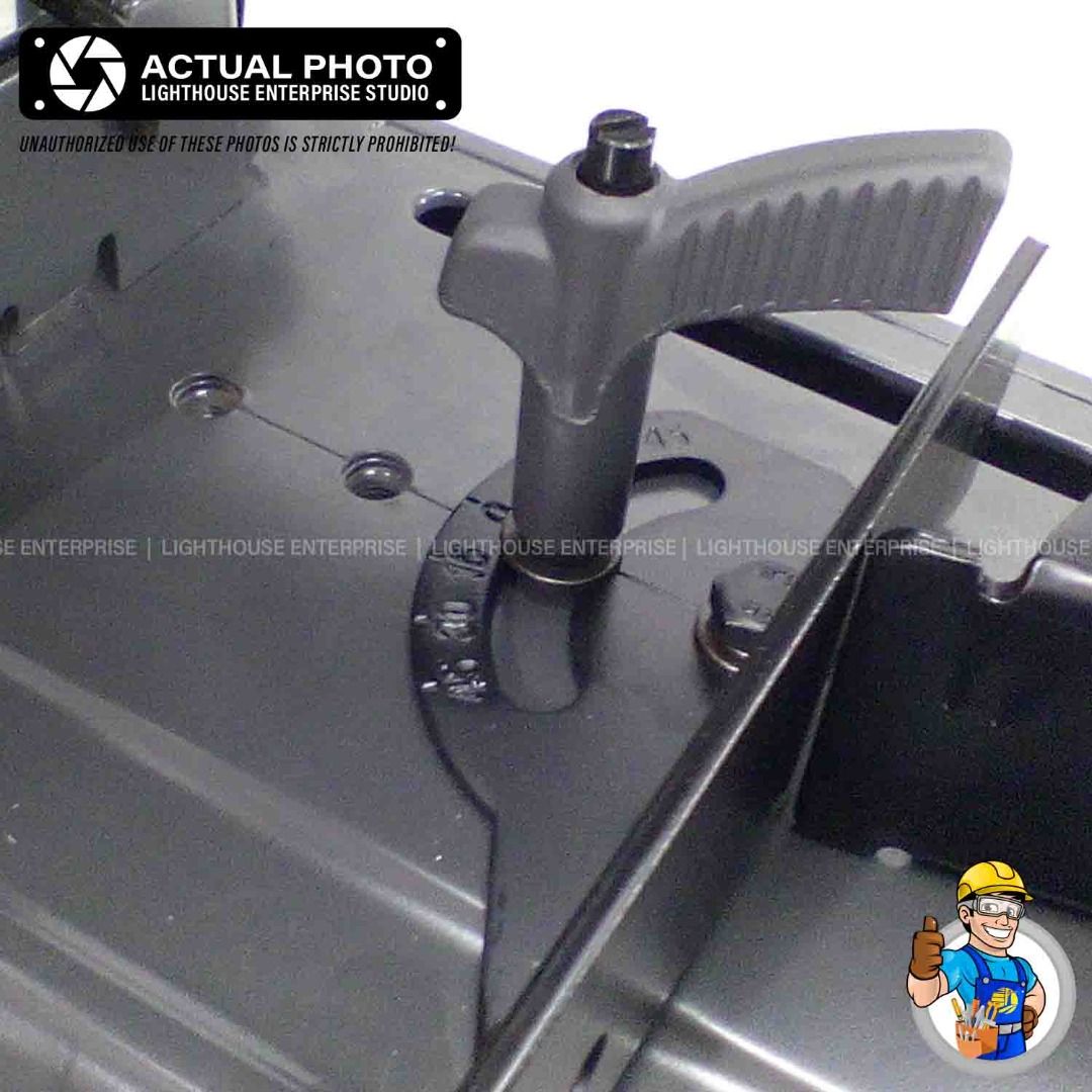 AEG Powertools 2300W Metal Cutting Chop Saw/Cut Off Machine (SMT-355 ...