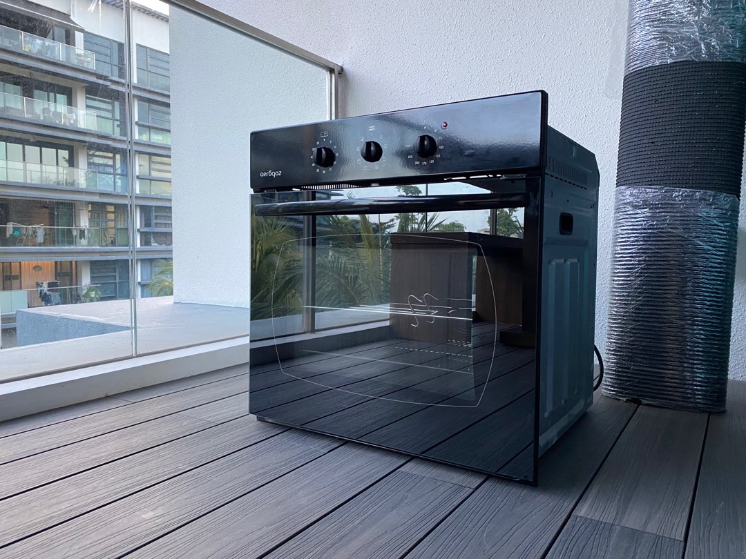 Aerogaz oven (in-built), TV & Home Appliances, Kitchen Appliances ...