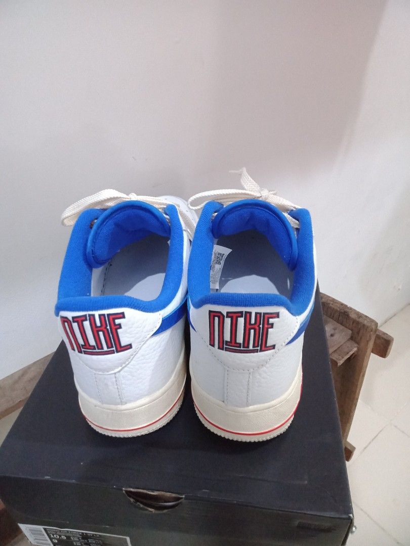 NIKE AIR FORCE 1, Women's Fashion, Footwear, Sneakers on Carousell