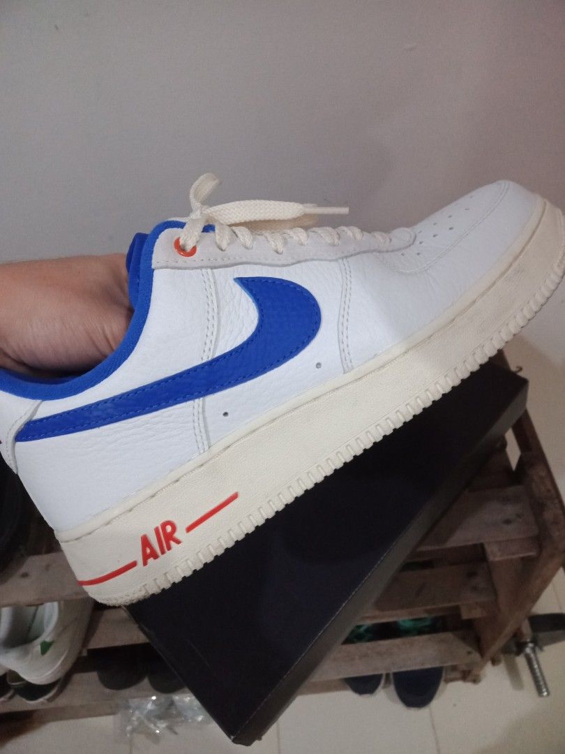 NIKE AIR FORCE 1, Women's Fashion, Footwear, Sneakers on Carousell
