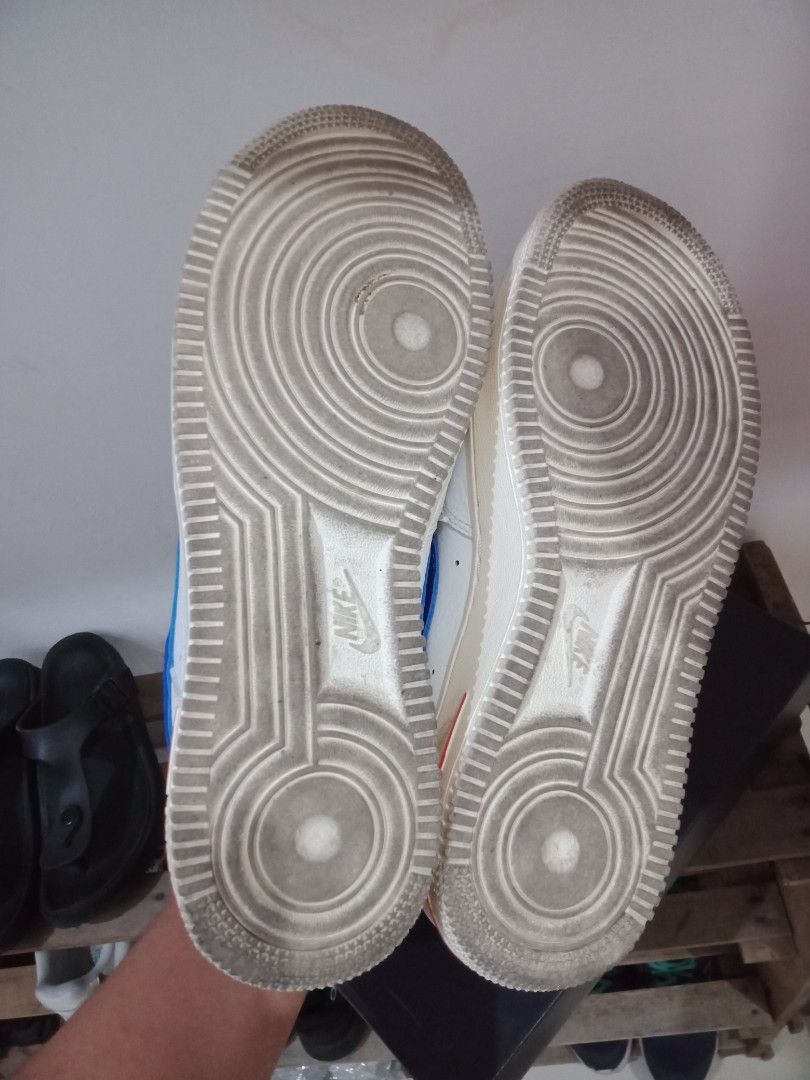 NIKE AIR FORCE 1, Women's Fashion, Footwear, Sneakers on Carousell