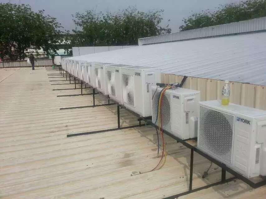 AirCond CEILING CASSETTE Expose VRV VRF system installation service Mon -Sun, Services, Home ...