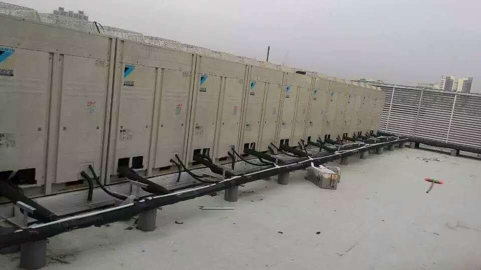 AirCond CEILING CASSETTE Expose VRV VRF system installation service Mon -Sun, Services, Home ...