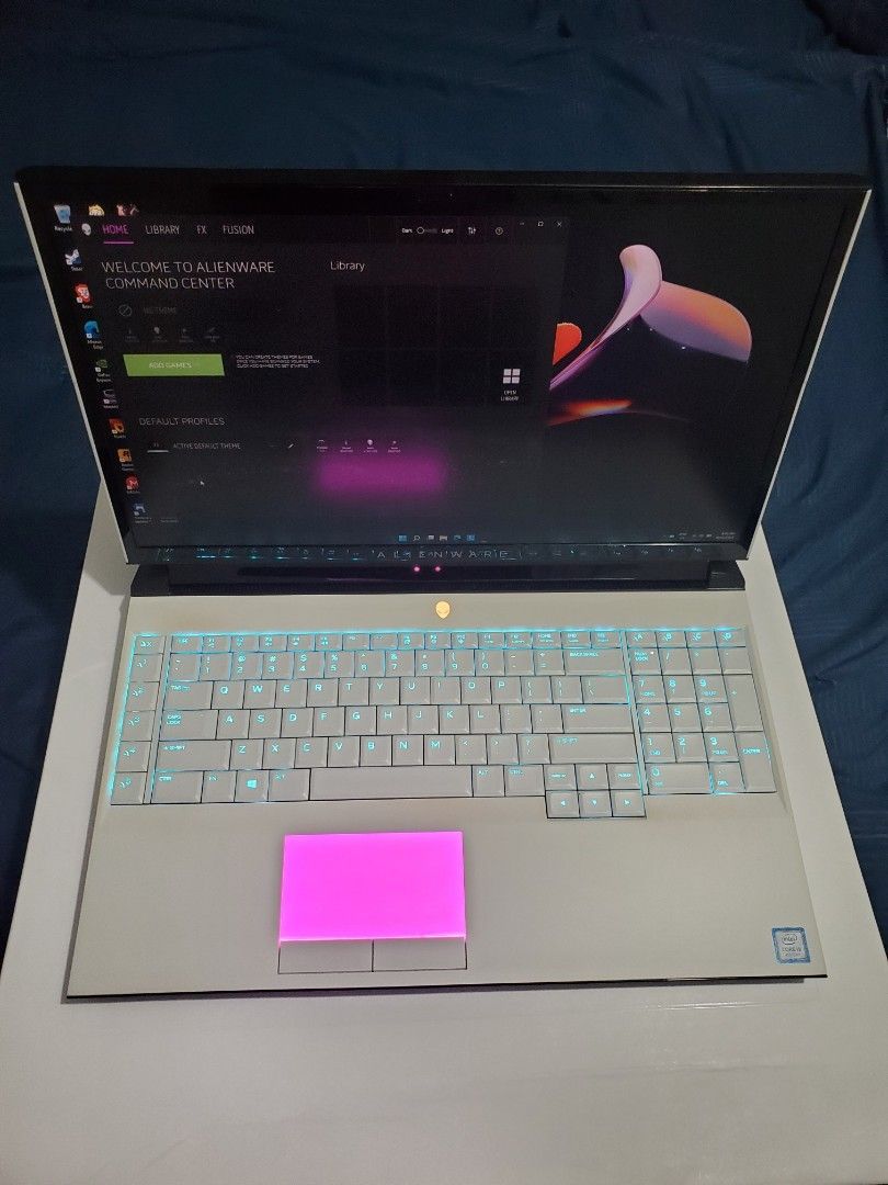 Alienware Area 51m R1 GTX 1660 Ti Intel Core i9-9900, Computers & Tech ...