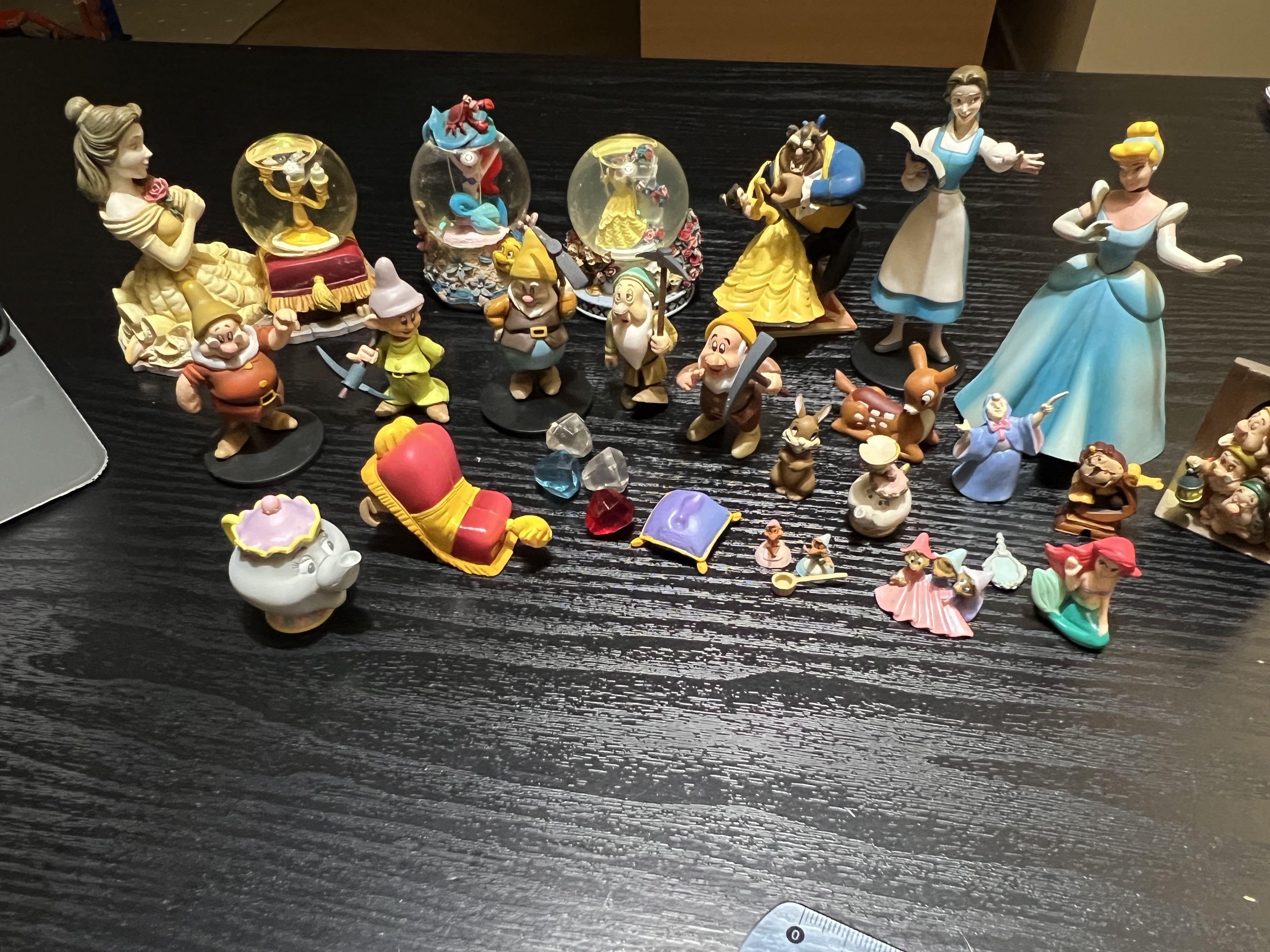 All authentic Disney princess collection ! Tomy, Hobbies & Toys ...