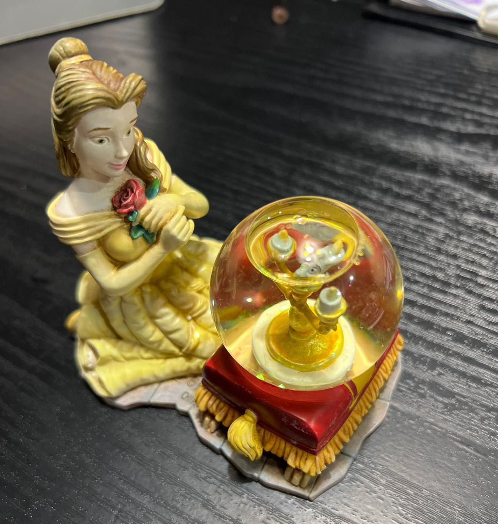 All authentic Disney princess collection ! Tomy, Hobbies & Toys ...