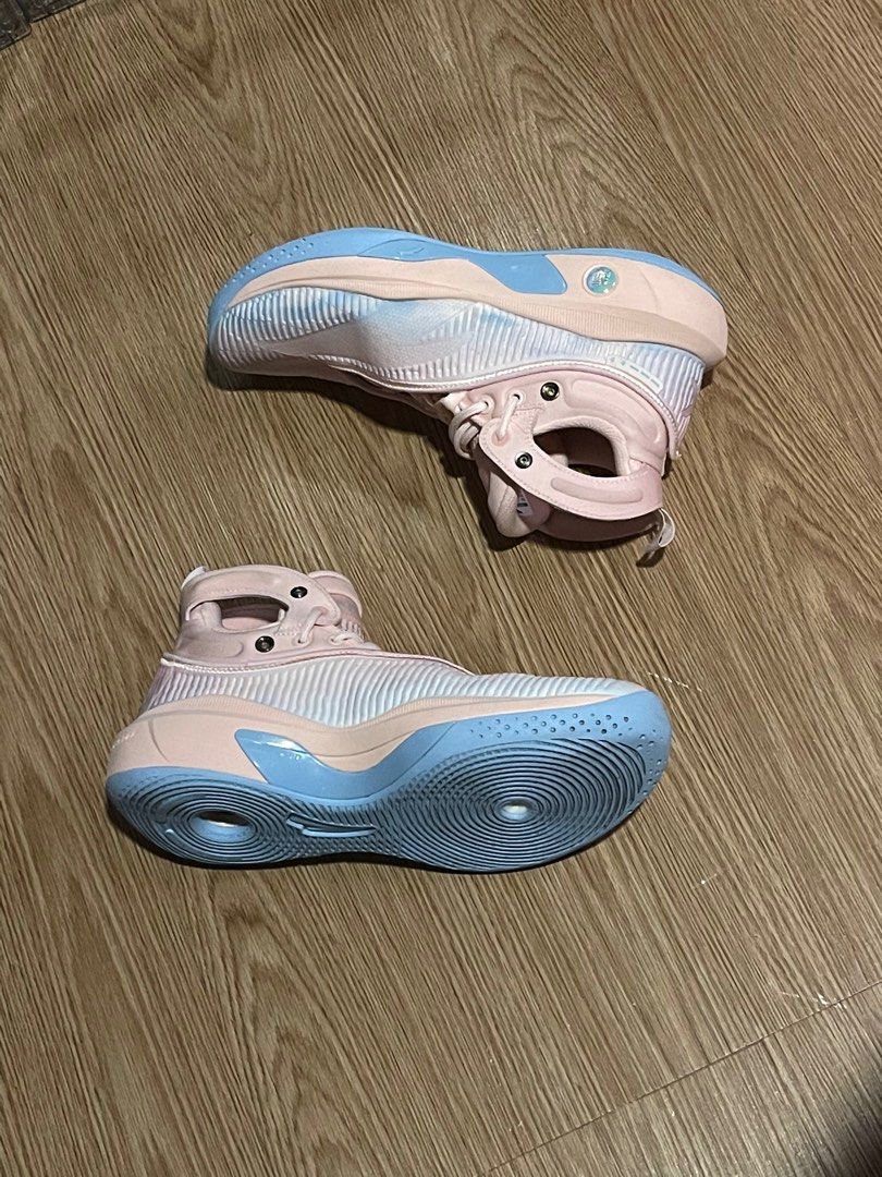 [US 10] Anta KT8 ‘LA Skyline’ , Men's Fashion, Footwear, Sneakers on ...