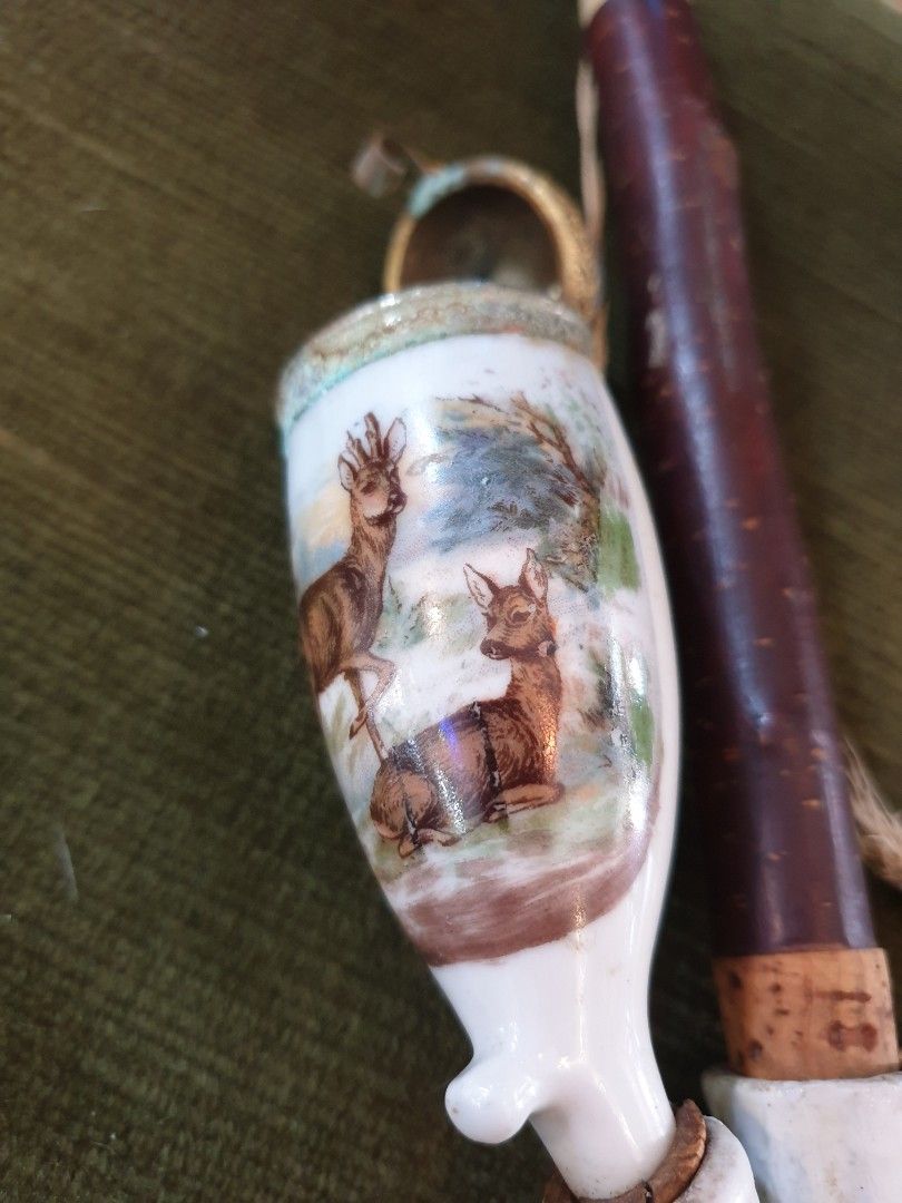 Antique Pipe, Hobbies & Toys, Collectibles & Memorabilia, Vintage ...