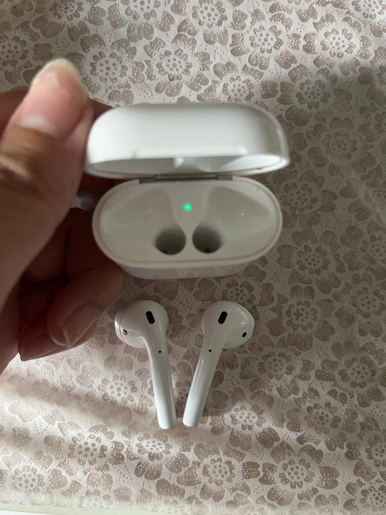 Apple Airpod gen 1, Audio, Earphones on Carousell