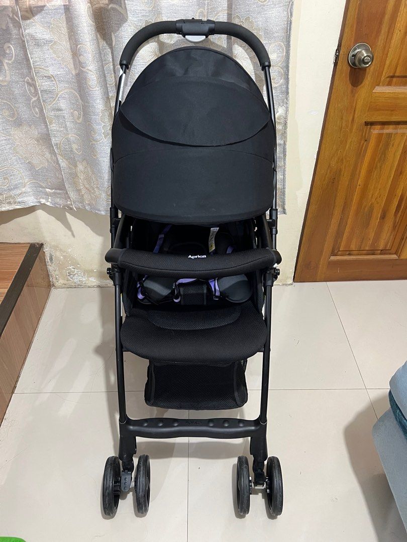 Aprica Stroller Karoon Plus High Seat on Carousell