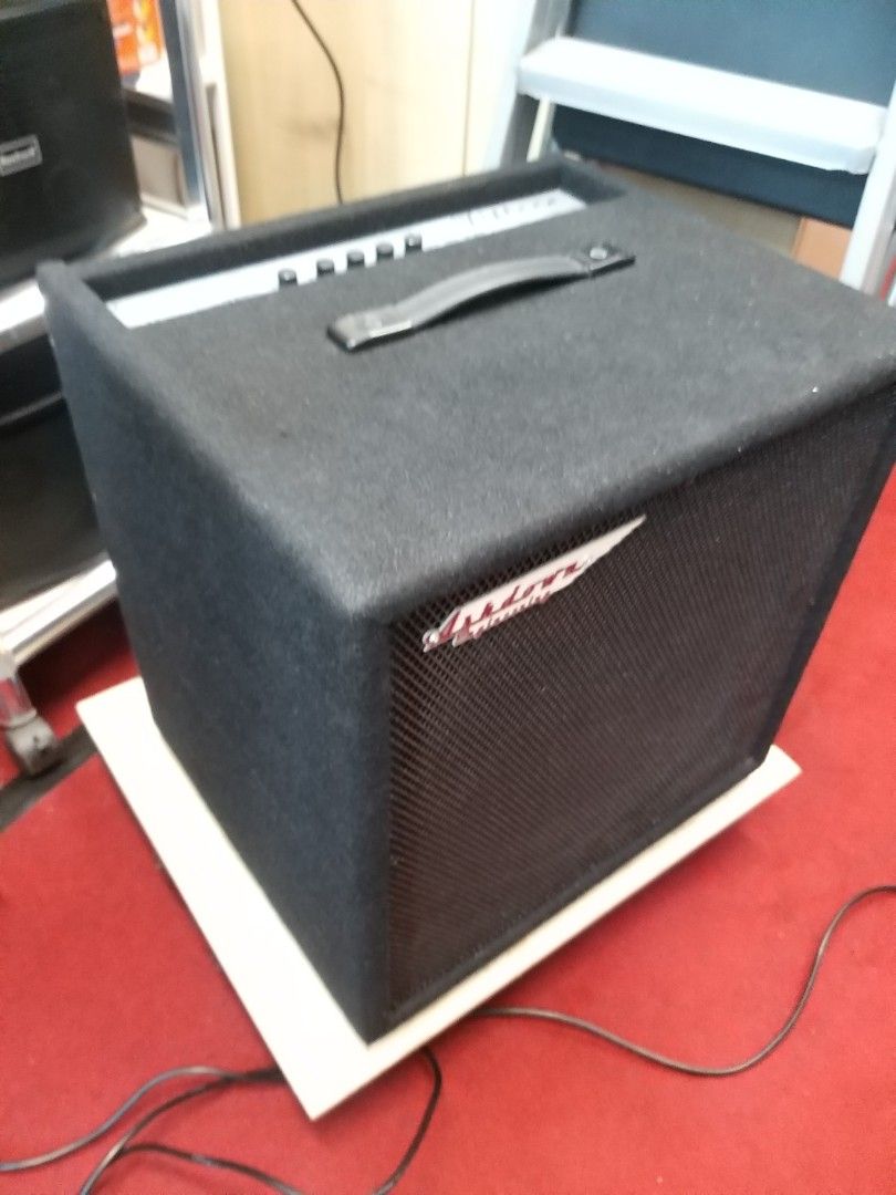 Ashdown 100watt Bass Amplifier, Audio, Soundbars, Speakers & Amplifiers ...