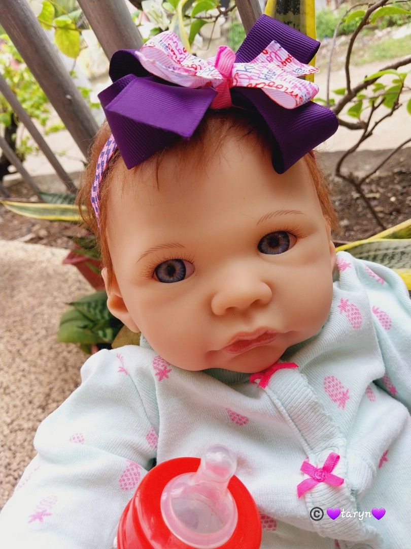 ASHTON DRAKE REBORN DOLL, Hobbies & Toys, Toys & Games on Carousell