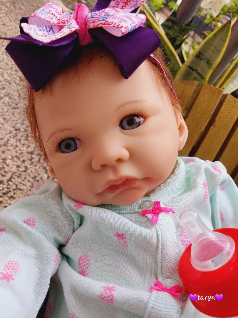 ASHTON DRAKE REBORN DOLL, Hobbies & Toys, Toys & Games on Carousell