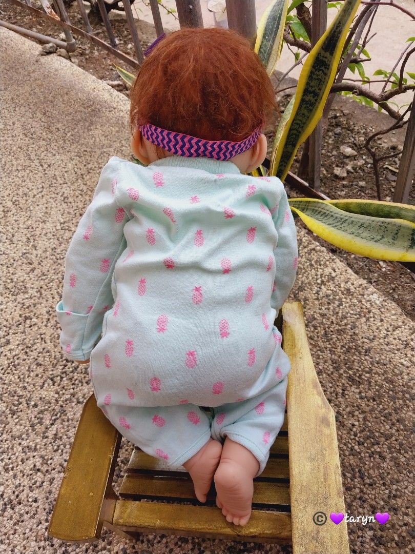 ASHTON DRAKE REBORN DOLL, Hobbies & Toys, Toys & Games on Carousell