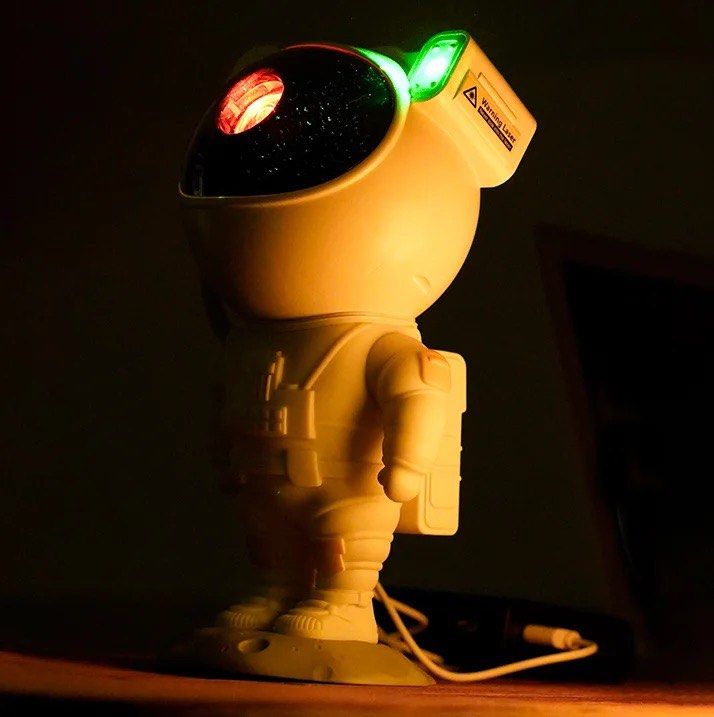 Astronaut Nebula Star Projector, TV & Home Appliances, TV ...