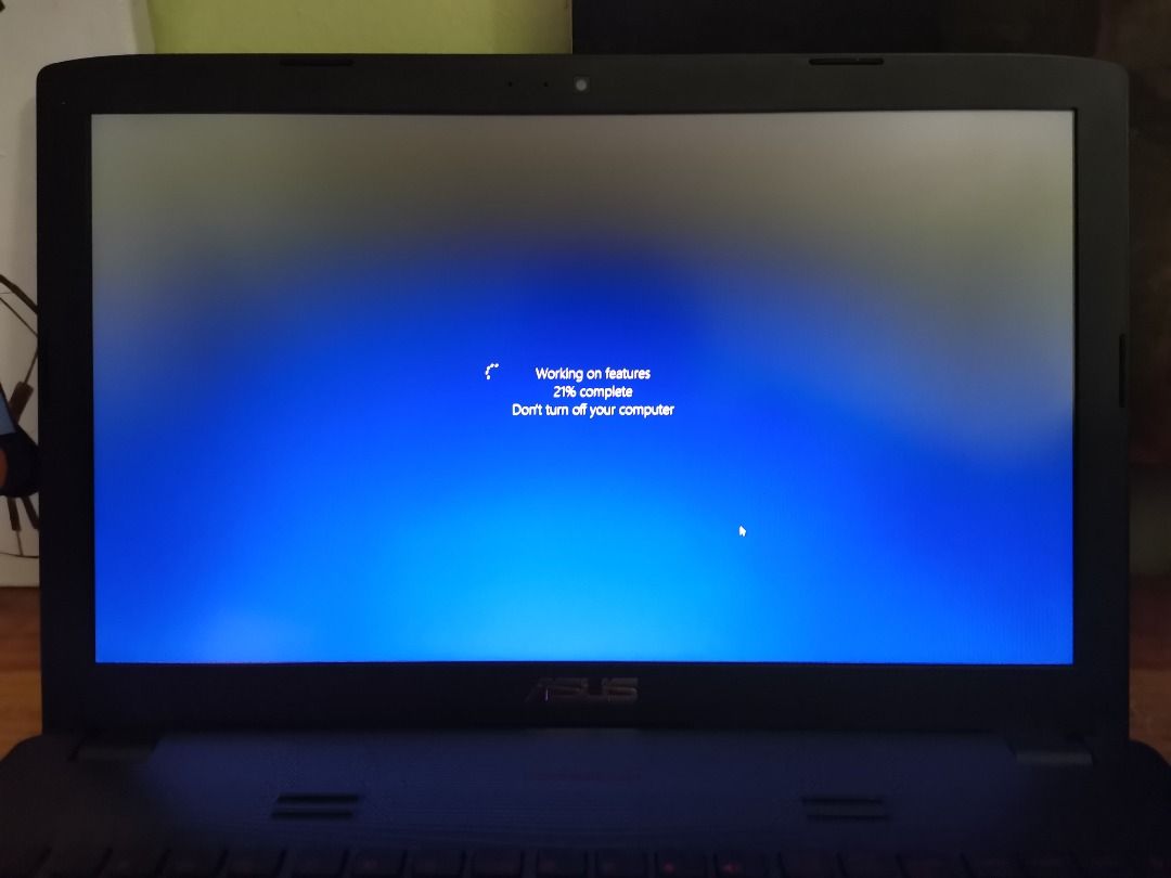ASUS ROG FORMAT UEFI WIN 10 ORI | Repair Baiki Upgrade iPhone iPad ...