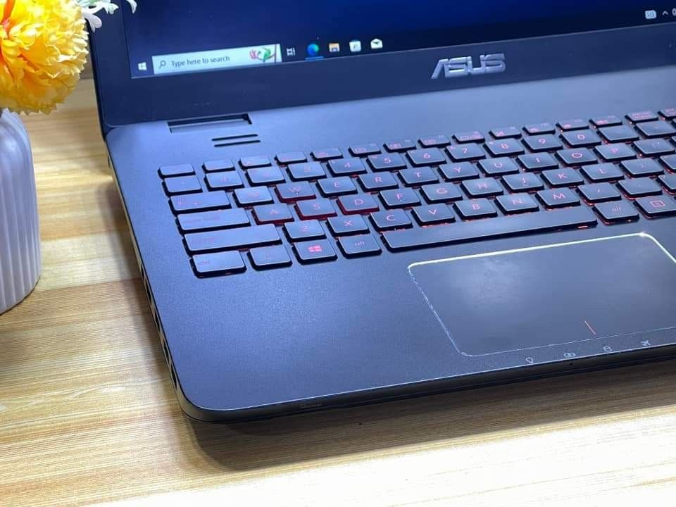 ASUS ROG GAMING N551VW i7 6th Gen 'SKYLAKE' 16GB RAM, 256GB SSD Nvidia ...