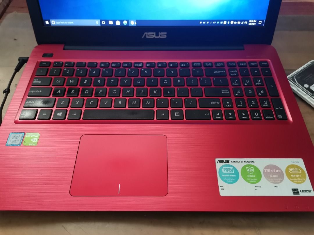 ASUS SERIES FORMAT UEFI WIN 10 ORI | Repair Baiki Upgrade iPhone iPad ...