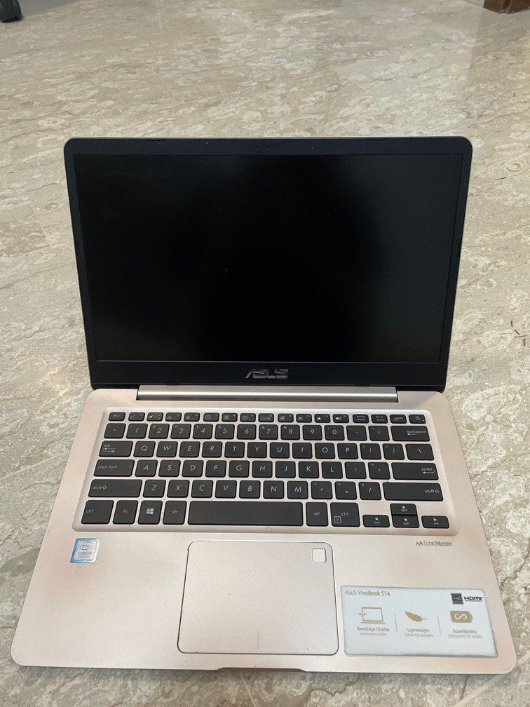 ASUS VivaBook S14, Computers & Tech, Laptops & Notebooks on Carousell