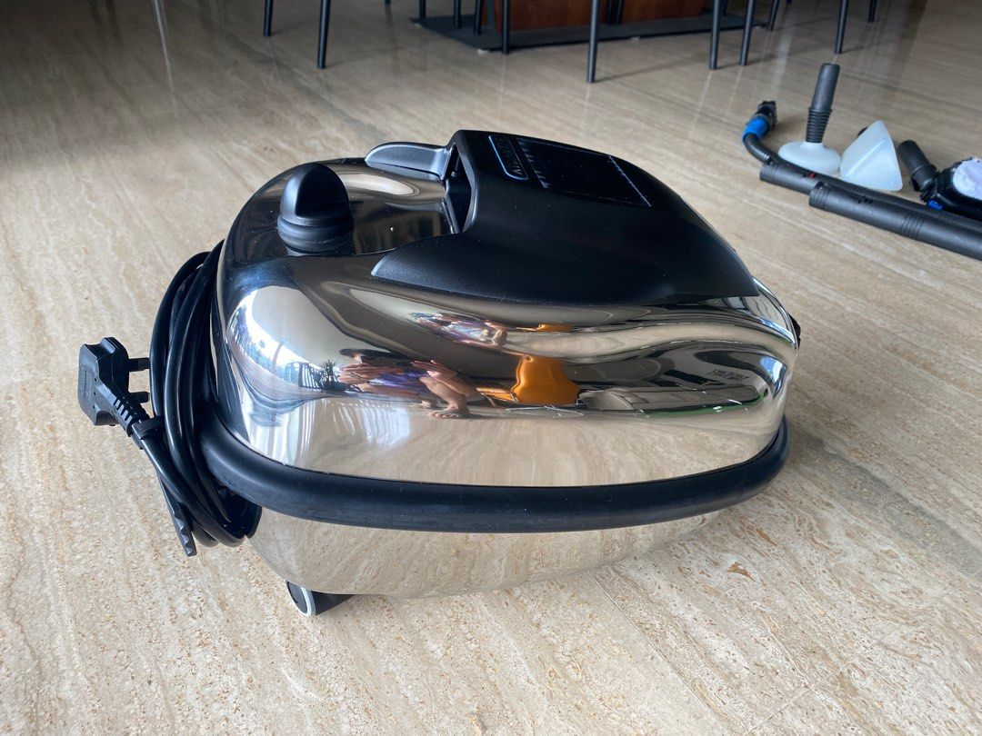 Atlantis Dry Steamer, TV & Home Appliances, Vacuum Cleaner ...