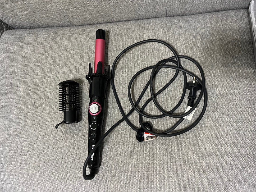 Automatic Hair Curling Tool from Korea, hair heater, hair styling tool ...
