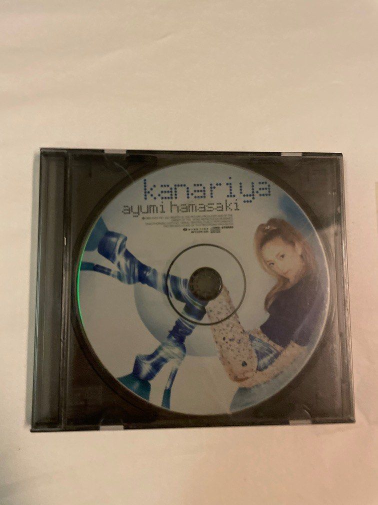 Ayumi Hamasaki Kanariya, Hobbies & Toys, Music & Media, CDs & DVDs on Carousell