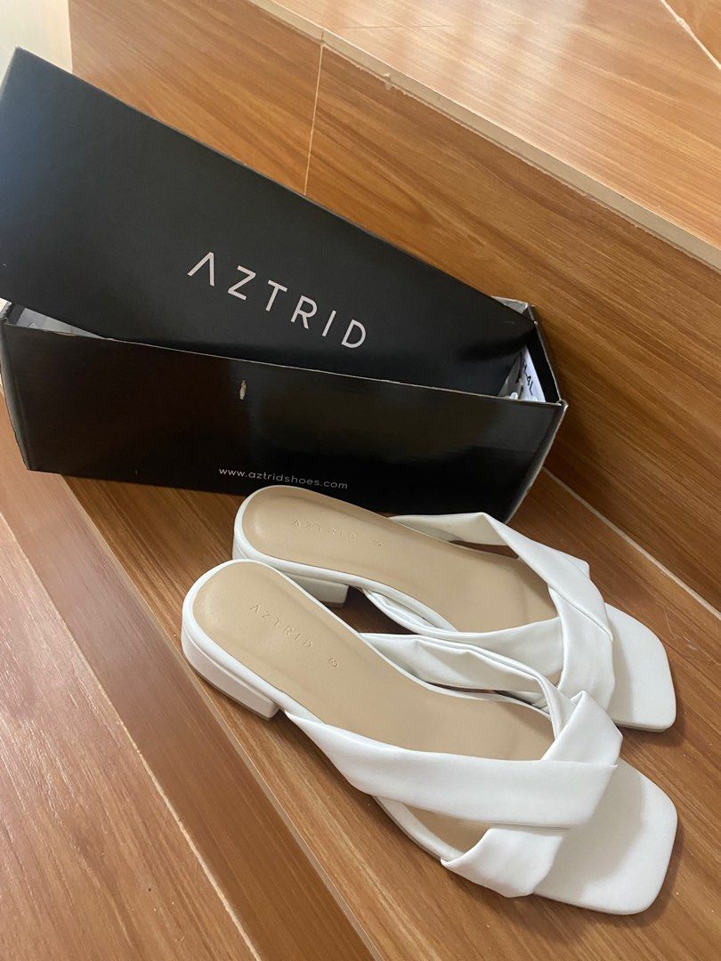 Aztrid Sandals on Carousell
