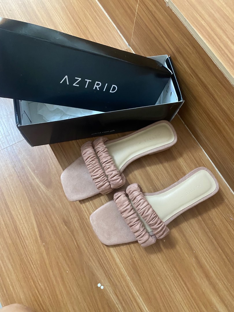 Aztrid Sandals on Carousell