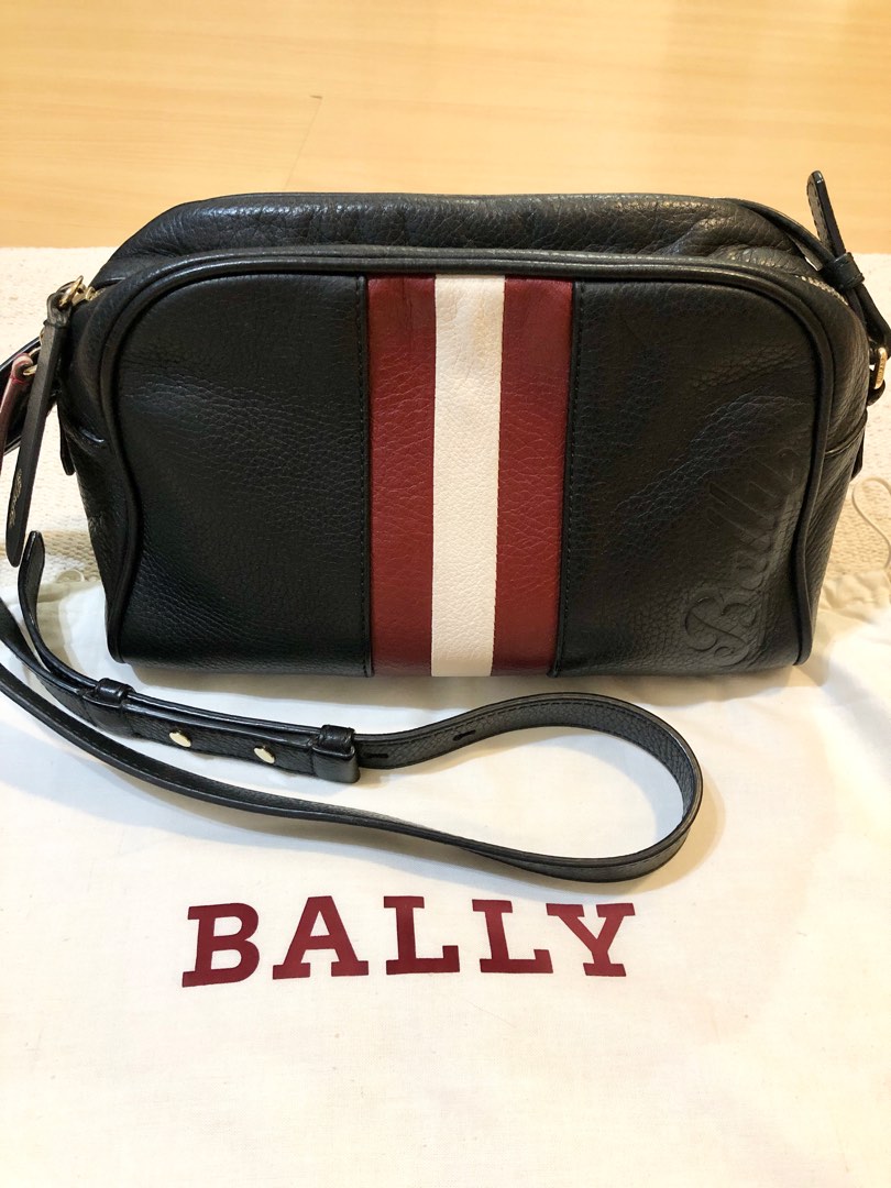 Bally Talia crossbody sling bag, Luxury, Bags & Wallets on Carousell